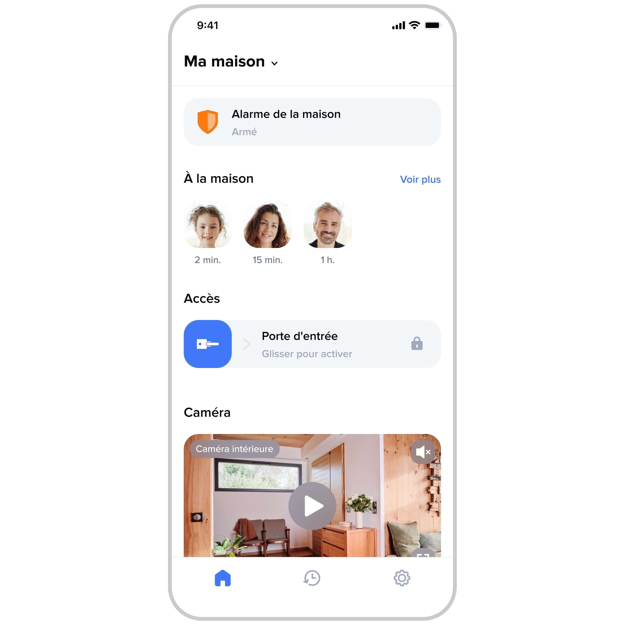 Home + Security fait peau neuve : découvrez les nouveautés
