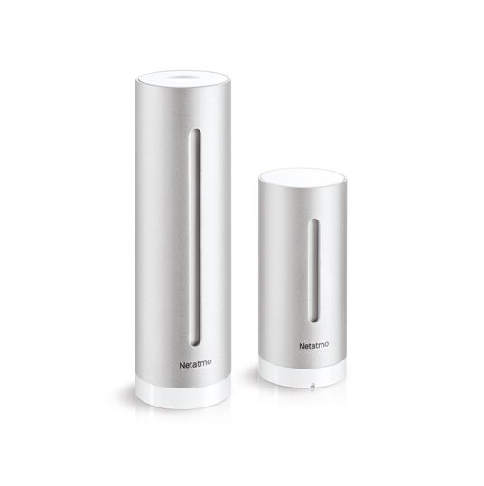 Netatmo - Setup